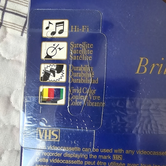 Sony | Other | Vhs Tapes | Poshmark